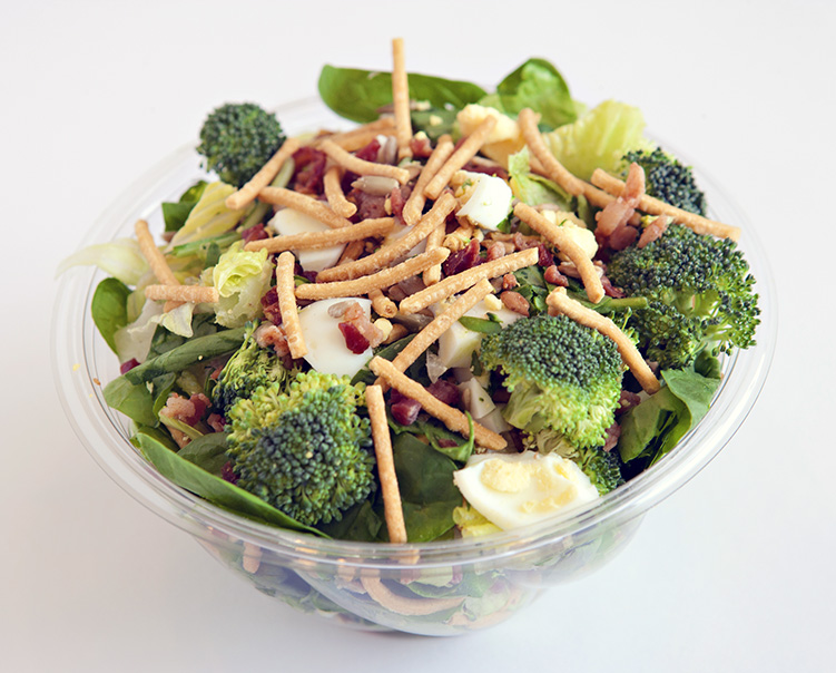 The Big Salad | Photo Gallery