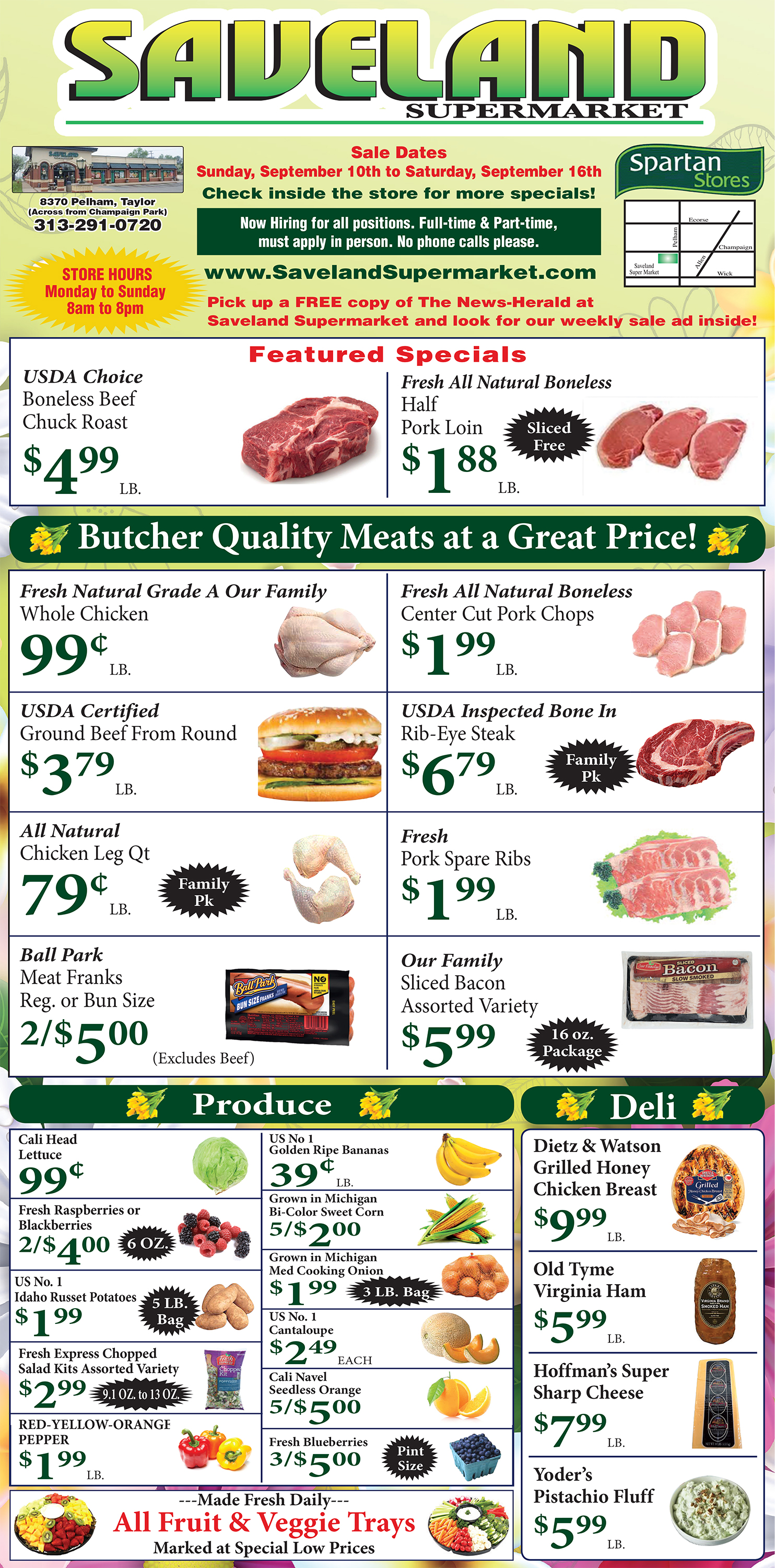 Saveland Supermarket